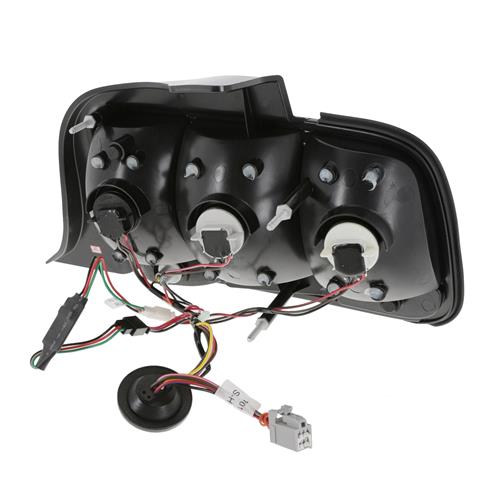 Mustang Sequential Tail Light Kit (05-09) LT-MST05R-SQ-TM