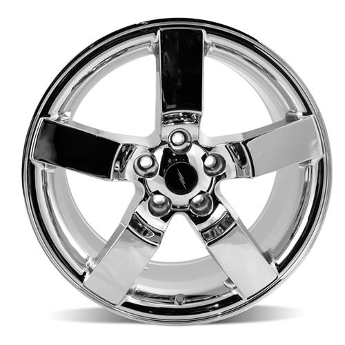 F-150 SVT Lightning Wheel - 20X9 Chrome (99-04) - LMR