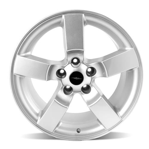 F-150 SVT Lightning Wheel - 18x9.5 Silver (99-04) - LMR