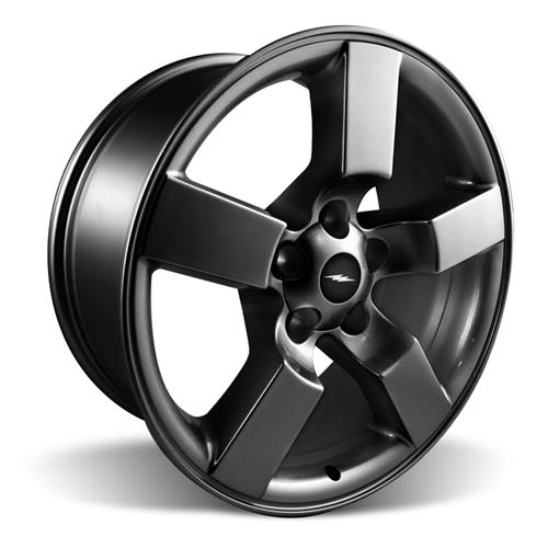 F-150 SVT Lightning Wheel - 20X9 Matte Black (99-04)