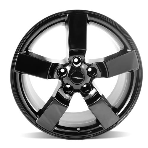 F-150 SVT Lightning Wheel - 18x9.5 Gloss Black (99-04)