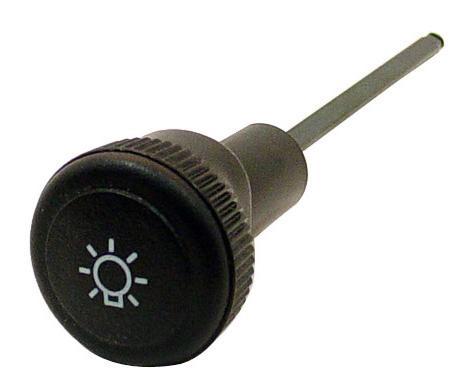 F-150 SVT Lightning Headlight Knob (93-95) - LMR.com