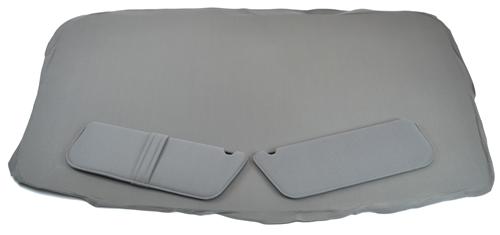 1998 Ford F150 Extended Cab Headliner Replacement