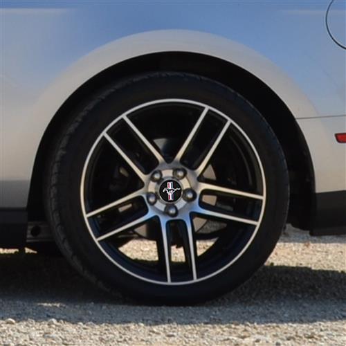 Ford Performance Mustang Laguna Seca Boss 302S Wheel - 19x10 - Black w ...