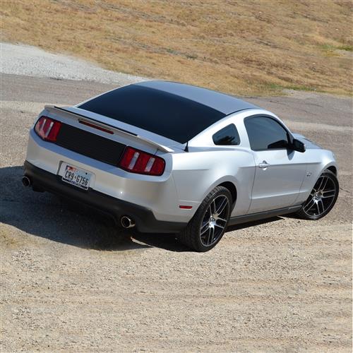 Ford Performance Mustang Laguna Seca Boss 302S Wheel - 19x9 - Black w ...