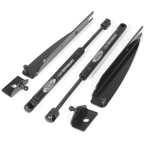 Ford Performance Mustang Hood Strut Kit (05-14) M-16826-M