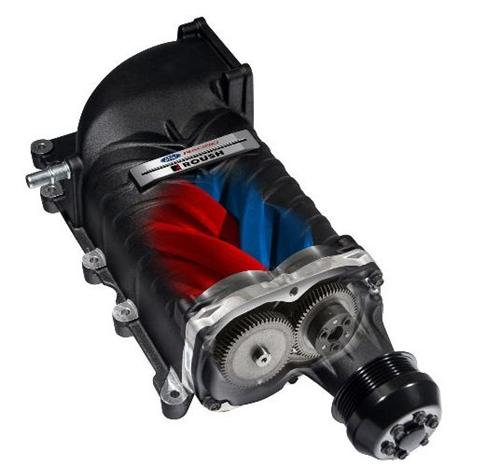 Ford Performance Mustang 670HP Supercharger Kit (15-17) GT M-6066-M8627