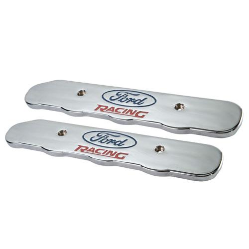 Ford Racing Mustang Polished 4V Coil Covers (99-14) M-6067-D