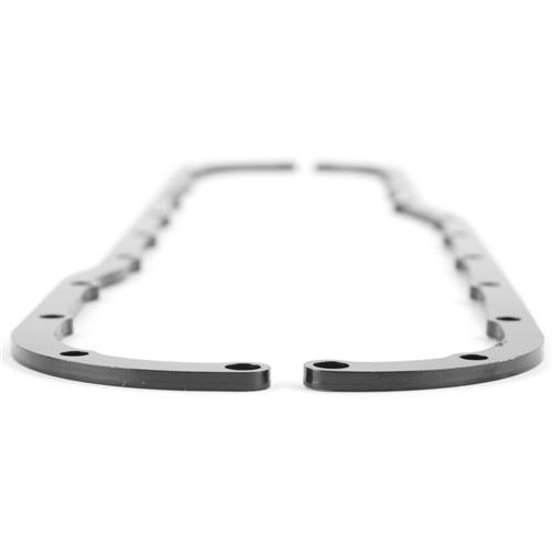 FRPP Mustang Oil Pan Reinforcement Rails | (79-95) 5.0L M-6674-302