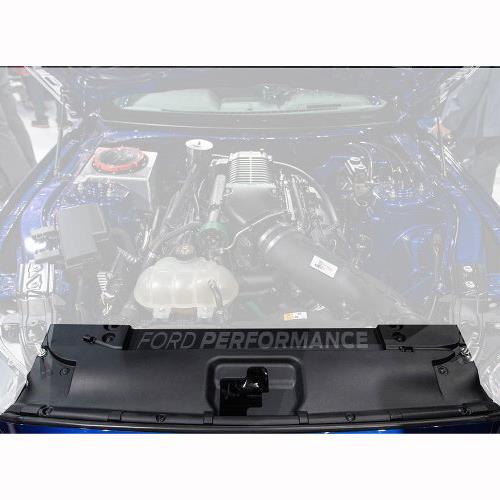Ford Performance Mustang Radiator Cover | (15-17) M-8291-FP