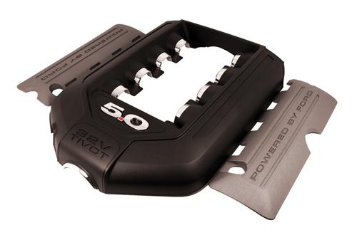 Ford Performance Mustang Coyote Engine Cover Kit (15-16)