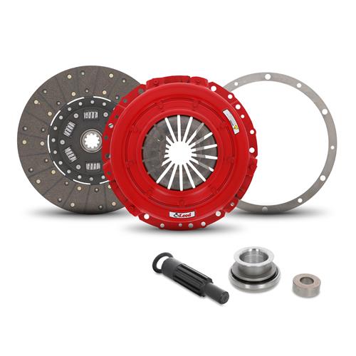 McLeod Mustang Street Clutch Kit - 11" - 10 Spline (01-04) 75004
