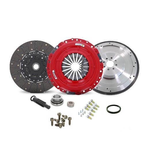 McLeod Mustang Street Pro Master Clutch Kit - 11" - 10 Spline (96-04)