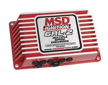 MSD 6Al-2 Ignition Box 6421 - LMR.com