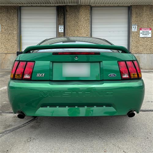 Mustang 3rd Brake Light (99-04) - LMR.com