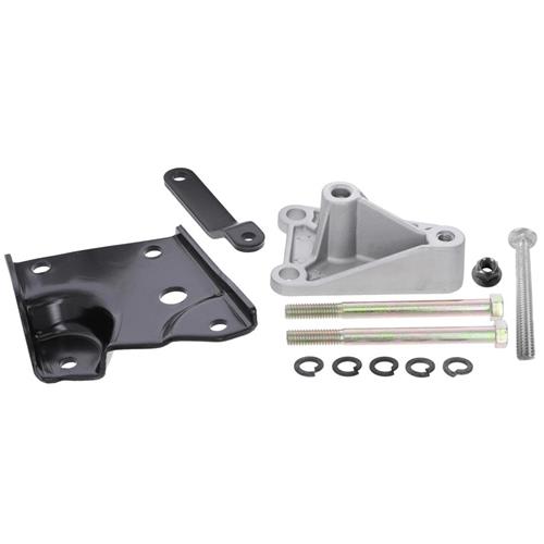 Fox Body Mustang A/C Delete Engine Accessory Bracket Kit | (85-93) 5.0