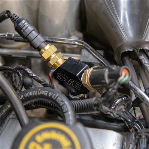 Mustang Contour Electric Fan Assembly (79-93) - LMR