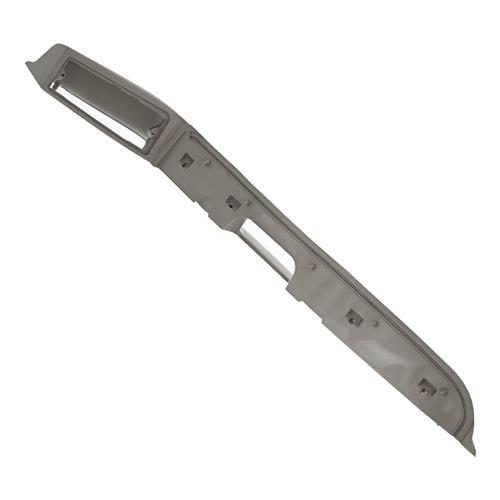 Mustang Door Panel Armrest Assemblies - Gray (87-93)