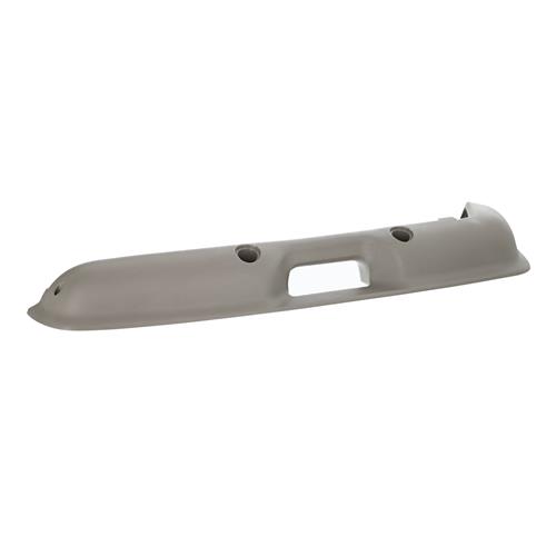 Mustang Door Panel Armrest Assemblies - Gray (87-93)