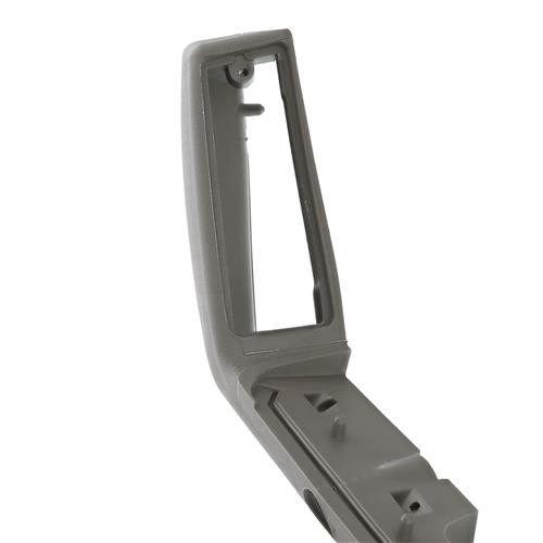 Mustang Door Panel Armrest Assemblies - Gray (87-93)