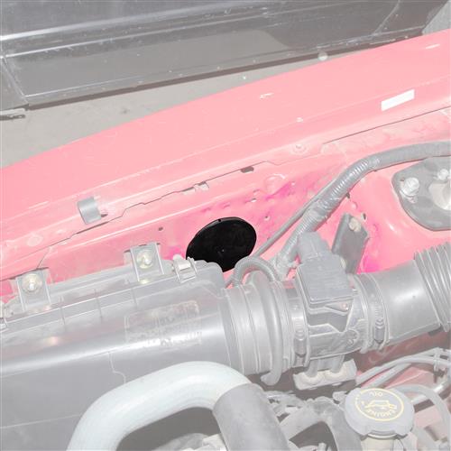Mustang Fender Apron Access Plug (86-93) - LMR.com
