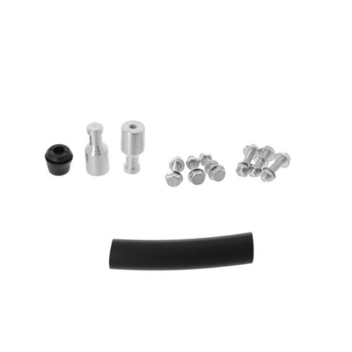 Mustang Fenderwell Cold Air Intake Kit | (96-04) GT