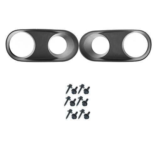 Mustang Fog Light Bezel Kit (03-04) Cobra - LMR.com