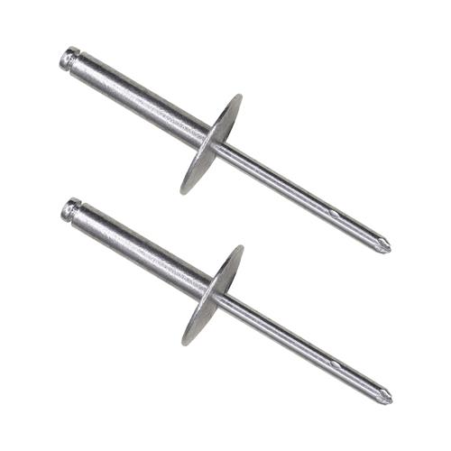 Mustang Front Impact Isolator Retaining Rivets (94-04)