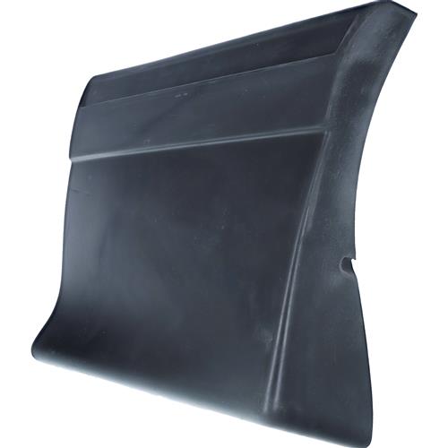 Mustang GT Rear Of Quarter Panel Molding - RH (87-93)