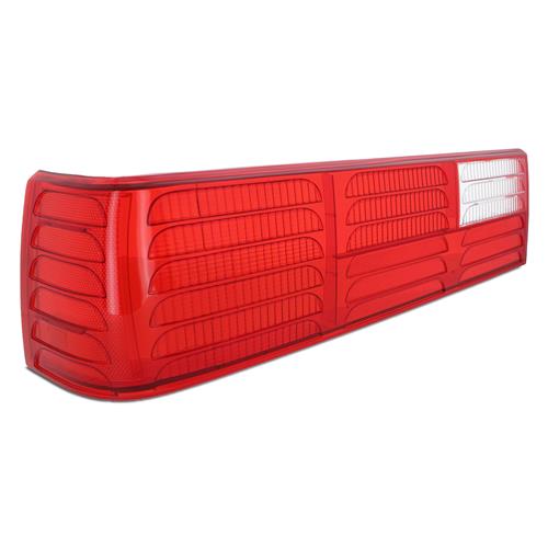 Mustang GT Tail Light Lens Kit | (87-93) Fox Body - LMR