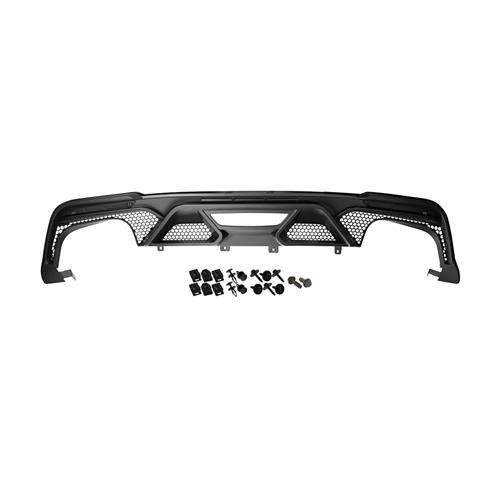 Mustang GT500 Style Rear Valance (18-23) - LMR.com