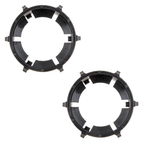 Mustang Headlight Bulb Retainer Kit (87-93) - LMR.com