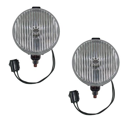 Mustang OEM Style Headlight & Fog Light Kit (87-93) GT