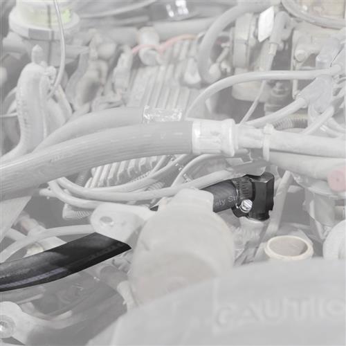 Mustang Heater Hose & Fitting Kit | (79-85) 5.0 Fox Body