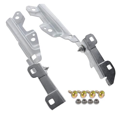 Mustang Hood Hinge Kit (94-04) - LMR.com