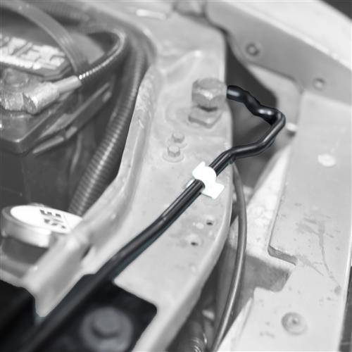 Mustang Hood Prop Rod (83-93) - LMR.com