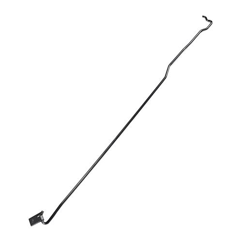 Mustang Hood Prop Rod (83-93) - LMR.com