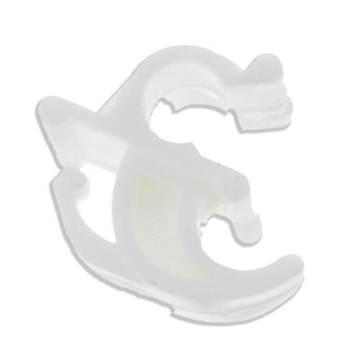 Mustang Hood Prop Rod Clip | (89-93) - LMR.com