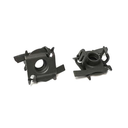 Mustang Hood Rubber Bumper Kit | (79-88) Fox Body - LMR