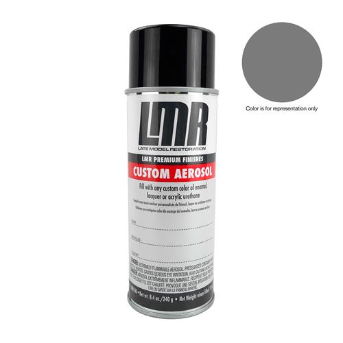 New Edge Mustang Interior Paint - Medium Gray Metallic | (03-04)