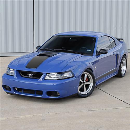 Mustang Mach 1 Decal Kit | New Edge (03-04) - LMR.com