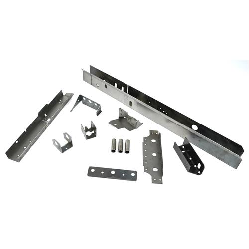 Mustang OE Style Full Frame Rail - LH (79-93) - LMR