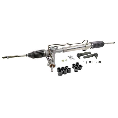 Fox Body Power Steering Rack Kit | Rack & Pinion (79-93)