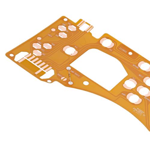 Mustang 5.0 Printed Instrument Cluster Circuit Board | (1990-1993)