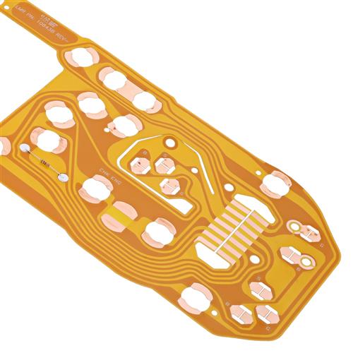 Mustang 5.0 Printed Instrument Cluster Circuit Board - Primary | 87-89