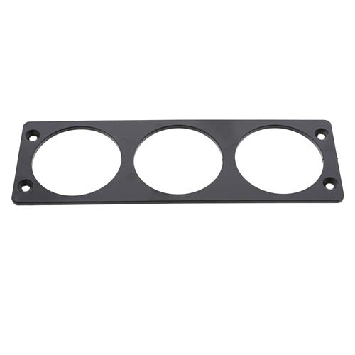 Gauge Sets & Dash Panels For Honda Civic Universal Black Under Dash ...