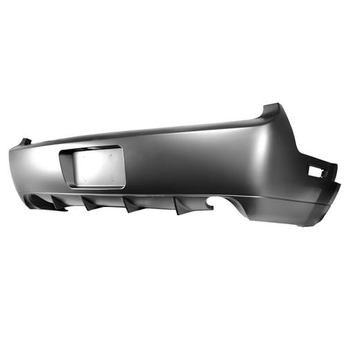 Mustang Rear Bumper Cover GT500 - GT/CS (05-09) - LMR