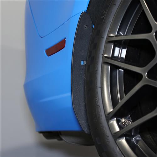 Mustang Rear Splash Guard Kit - GT500 (10-14) - LMR