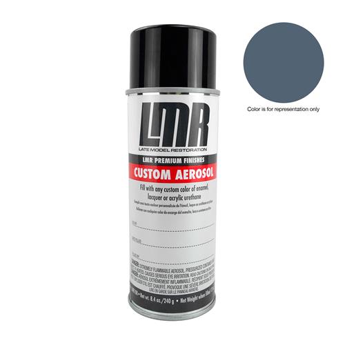Mustang Interior Paint - Regatta Blue (85-89) - LMR
