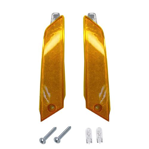 Side Marker Kit (79-86) Fox Body - LMR.com